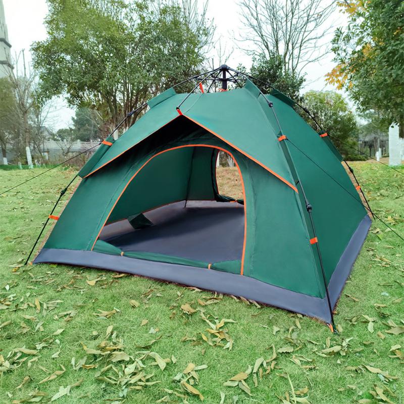 Waterproof Yurt Tent for 2-4 People – Camp Together